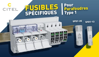 CITEL Protection Surtensions