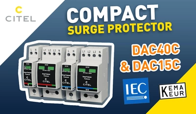 CITEL Surge Protection