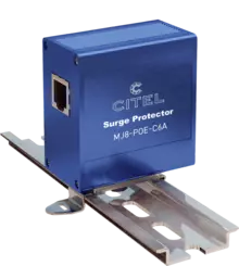 CITEL, surge protectors for security systems